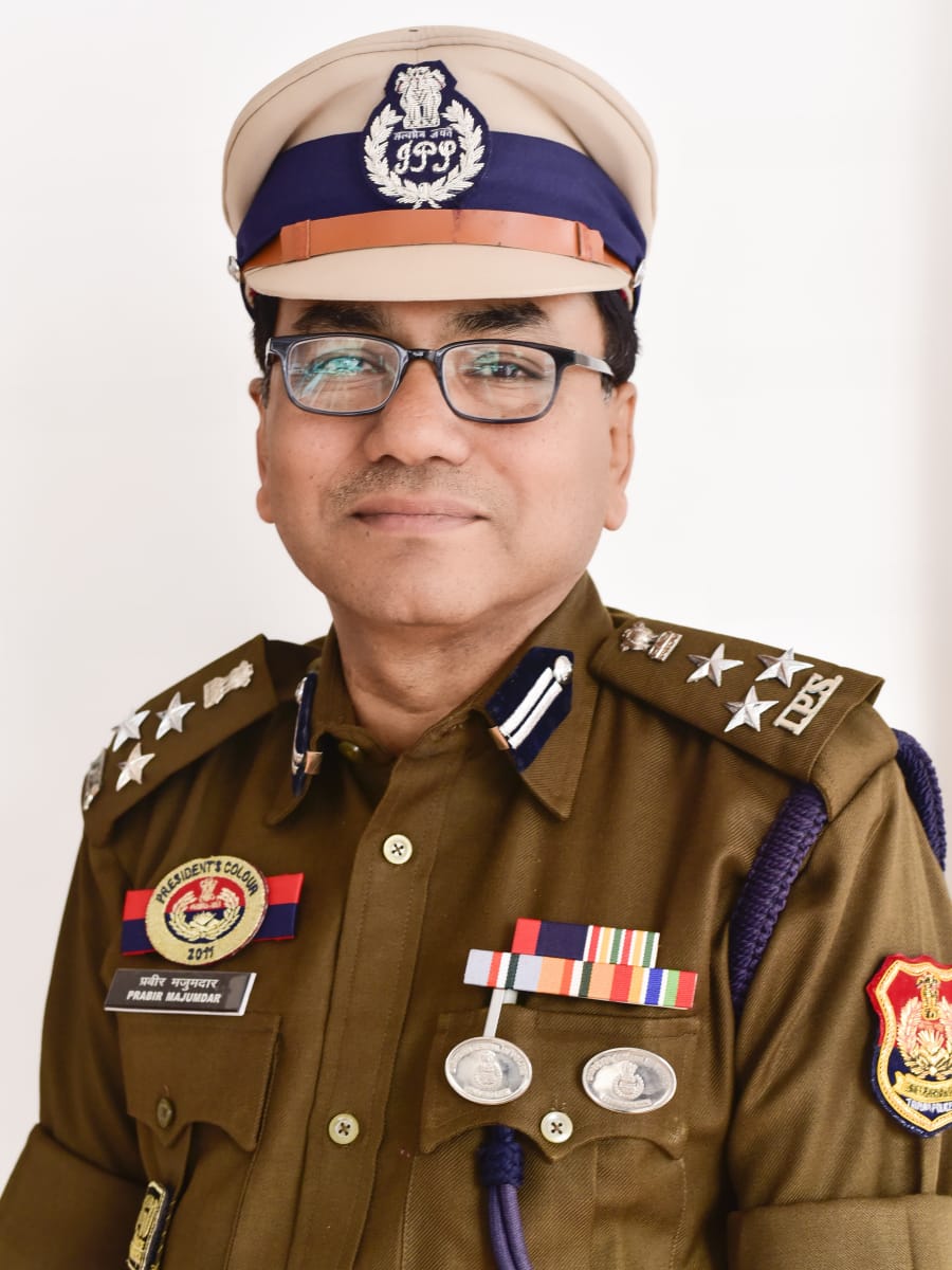 Police HQ | TRIPURA POLICE